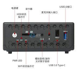 索泰台式机_ZOTAC 索泰 ZBOX CI325 赛扬N3160四核心微型电脑家用办公娱乐4K高清迷你电脑主机多少钱-什么值得买