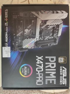 ASUS 华硕 PRIME X470-PRO ATX主板（AMD AM4、X470）【报价 价格 评测 怎么样】 -什么值得买