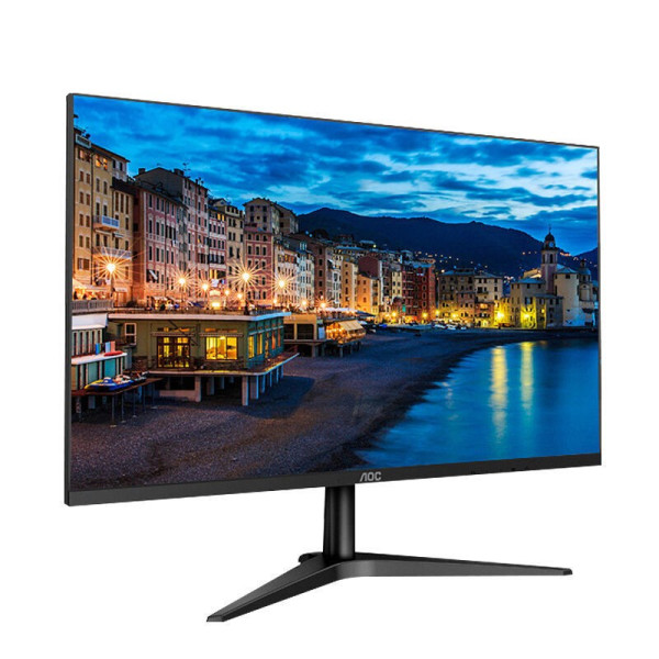 AOC 24B1XH 24英寸 IPS 曲面 显示器(1920×1080、75Hz）【报价 价格 评测 怎么样】 -什么值得买