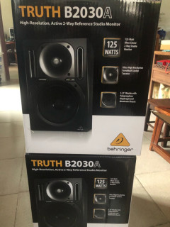 百灵达 behringer TRUTH B2030A 监听音箱【报价 价格 评测 怎么样】 -什么值得买