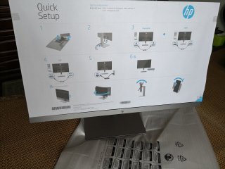 HP/惠普 HP E273q 2K 显示器 2560×1440 27英寸 60【报价 价格 评测 怎么样】 -什么值得买