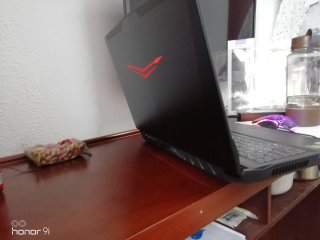 Hasee 神舟 战神 ZX7-CP5A2 15.6英寸游戏笔记本（i5-9400 、8GB、512GB、GTX1060 6G）【报价 价格 评测 怎么样】 -什么值得买