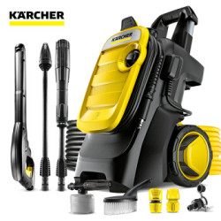 Karcher卡赫家用高压清洗机 大功率洗车水泵 德国凯驰集团K5C原装进口多少钱-什么值得买