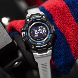 智能手表_CASIO 卡西欧 GDB-110系列 GBD-100-1A7PR 男士智能蓝牙手表多少钱-什么值得买