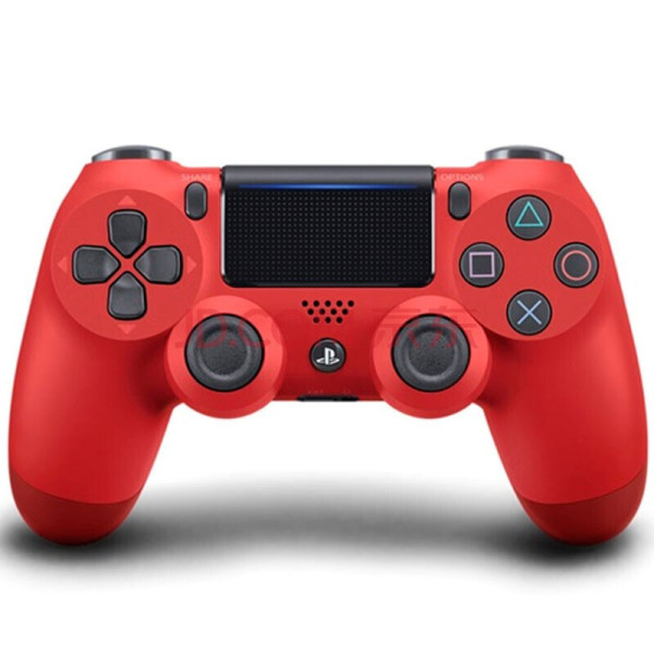 SONY 索尼 CUH-ZCT2NA 11 DualShock 4 无线游戏手柄 熔岩红【报价 价格 评测 怎么样】 -什么值得买