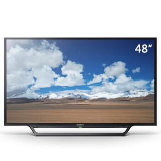 【SONY/索尼KDL-48W650D液晶电视】SONY 索尼 W650D系列 KDL-48W650D 48英寸 全高清液晶电视 黑色【报价 ...