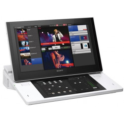 索尼（SONY）专业移动导播切换台 AWS-750/MCX-500导播切换台 AWS-750多少钱-什么值得买