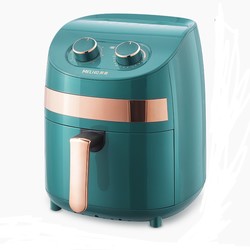 智能空气炸锅_MELING 美菱 1007 空气炸锅 3.7L多少钱-什么值得买