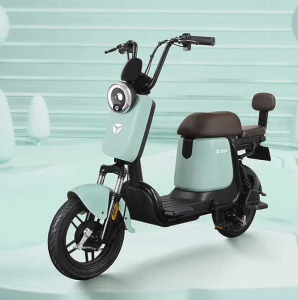 Yadea 雅迪 Q1 电动自行车【报价 价格 评测 怎么样】 -什么值得买