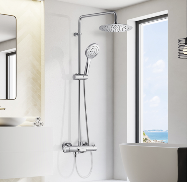 MOEN 摩恩 91071EC+2295EC+M22060 智能恒温花洒套装【报价 价格 评测 怎么样】 -什么值得买