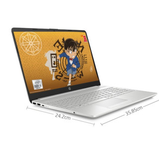 HP 惠普 Pavilion星系列 星15s 青春版 2020款 15.6英寸 笔记本电脑 酷睿i5-1035G1 16GB 256GB ...