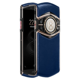 8848 M6 私人订制蜥蜴皮 5G手机 12GB+1TB 天际蓝【报价 价格 评测 怎么样】 -什么值得买