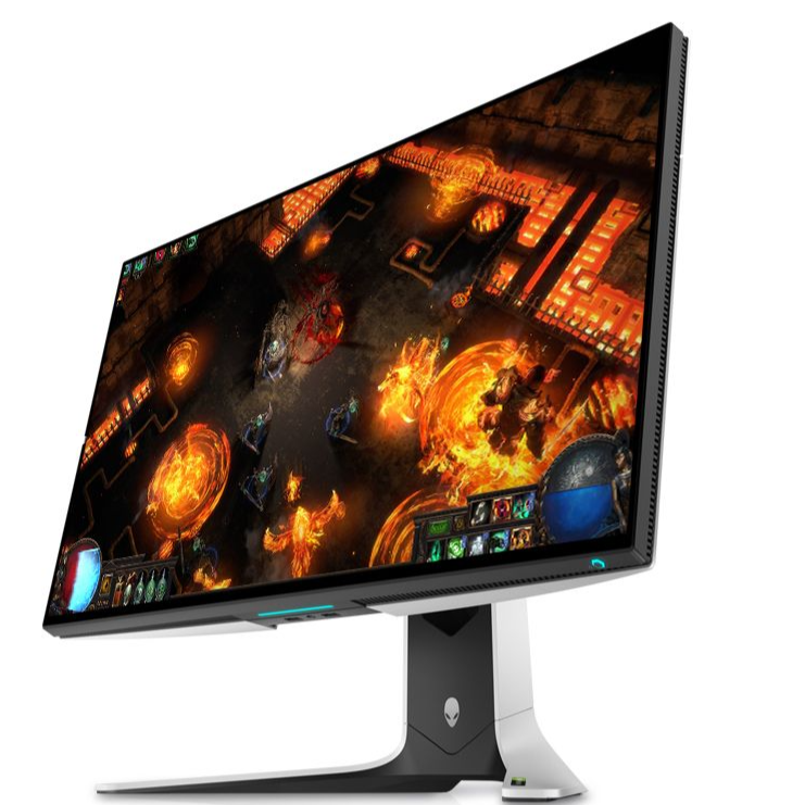 贵有贵的道理，外星人27寸电竞显示器开箱体验简易测评！_显示器_什么值得买