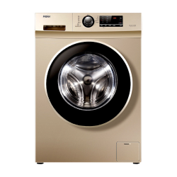 【省310元】海尔洗衣机_Haier 海尔 XQG70-B12726 滚筒洗衣机 7kg多少钱-什么值得买