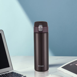 【省64元】虎牌保温杯_TIGER 虎牌 梦重力系列 MMJ-A48C TC 保温杯 480ml 可可布朗尼多少钱-什么值得买