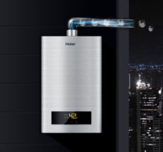 Haier 海尔 J系列 JSQ20-10J(12T) 燃气热水器 10L 天然气（12T）【报价 价格 评测 怎么样】 -什么值得买
