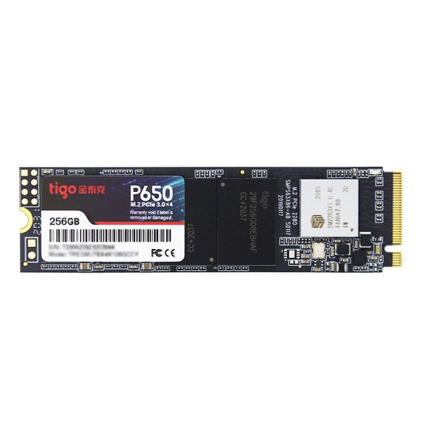 Kimtigo 金泰克 Tigo 金泰克 P650 256G SSD固态硬盘 M.2接口【报价 价格 评测 怎么样】 -什么值得买