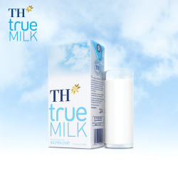 TH true milk全脂牛奶_TH true milk 越南牛奶TH全脂纯牛奶110ml*4盒儿童学生早餐牛奶盒装多少钱-什么值得买