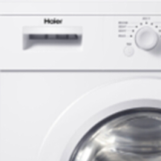 Haier 海尔 XQG60-817G 滚筒洗衣机 6kg【报价 价格 评测 怎么样】 -什么值得买