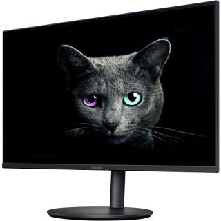 SAMSUNG 三星 F27T700QQC 27英寸 IPS技术 FreeSync 显示器(2560×1440、75Hz、99%sRGB ...