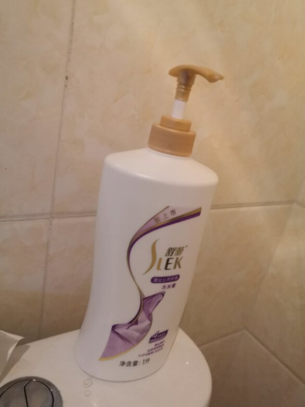 【省21.97元】舒蕾洗发水_SLEK 舒蕾 蚕丝修复洗发水 600ml*2多少钱-什么值得买