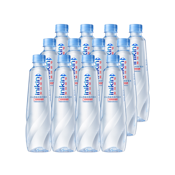 yili 伊利 伊刻活泉 火山低温活泉矿泉水 520ml*12瓶【报价 价格 评测 怎么样】 -什么值得买