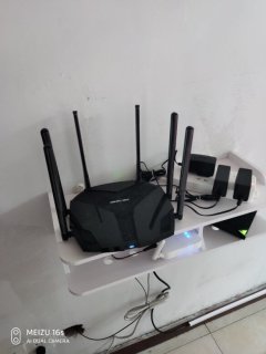 MERCURY 水星网络 幻影D128 双频1200M 家用百兆无线路由器 Wi-Fi 5（802.11ac）黑色【报价 价格 评测 怎么样】 -什么值得买