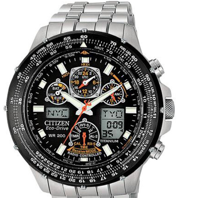 西铁城男款光动能腕表怎么样 功能实用，科技感强_什么值得买