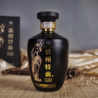 MOUTAI 茅台 贵州特曲 A30 53%vol 酱香型白酒 500ml*6瓶 整箱装【报价 价格 评测 怎么样】 -什么值得买