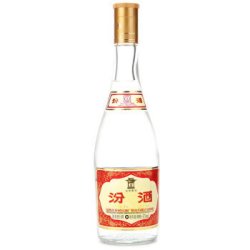 高度白酒_汾酒 黄盖玻汾 清香型白酒 53度 475ml *2件多少钱-什么值得买