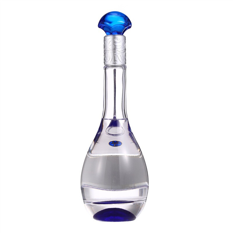 YANGHE 洋河 梦之蓝 M3 52%vol 浓香型白酒 500ml 单瓶装多少钱-什么值得买