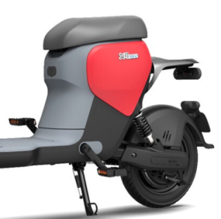 Ninebot 九号 B90 电动自行车 TDT013Z 48V25AH锂电池 烈焰红灰【报价 价格 评测 怎么样】 -什么值得买