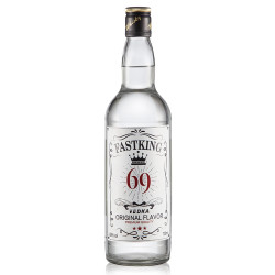 生命之水伏特加_Fast·king 莎堡皇 生命之水伏特加69度 700ml多少钱-什么值得买