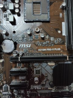 MSI 微星 H310M PRO V PLUS MATX主板（intel LGA1151、H310）【报价 价格 评测 怎么样】 -什么值得买