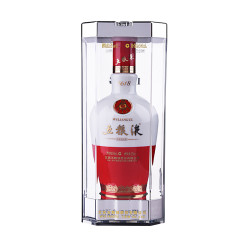 五粮液白酒_WULIANGYE 五粮液 1618 500ml*2瓶 52度浓香型白酒 商务宴请收藏用酒多少钱-什么值得买