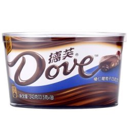 分享巧克力_Dove 德芙 巧克力 243g *2件多少钱-什么值得买
