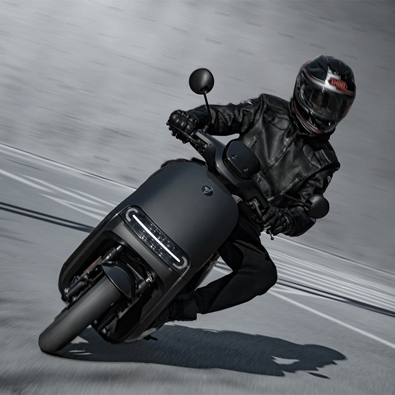 Ninebot 纳恩博 E200P ONE 电动摩托车-什么值得买