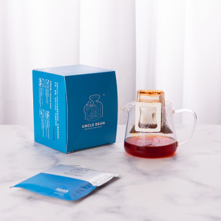 UNCLE BEAN 豆叔 炼狱之火精品挂耳咖啡 10g*10袋【报价 价格 评测 怎么样】 -什么值得买