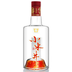 【省60元】小水井白酒_swellfun 水井坊 小水井 52%vol 浓香型白酒 500ml 单瓶装多少钱-什么值得买