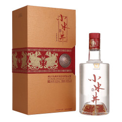 【省179.1元】水井坊白酒_swellfun 水井坊 小水井 52%vol 浓香型白酒 500ml 单瓶装多少钱-什么值得买