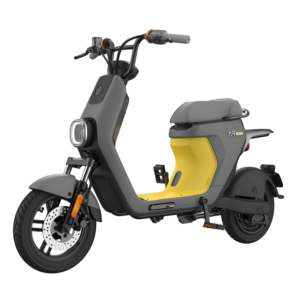 Ninebot 九号 C80 电动自行车 TDT003Z 48V24Ah锂电池 月球灰黄【报价 价格 评测 怎么样】 -什么值得买