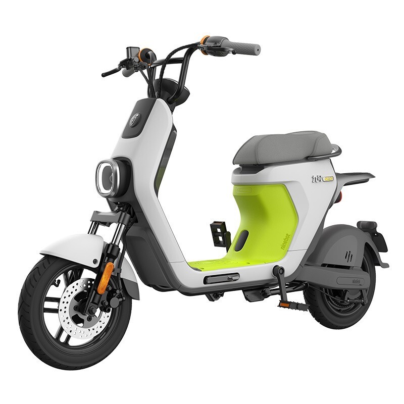电动自行车_Ninebot 九号 C80 TDT003Z 48V24Ah 新国标电动车-什么值得买