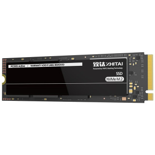 ZHITAI 致态 PC005 NVMe M.2 固态硬盘 1TB（PCI-E3.0）【报价 价格 评测 怎么样】 -什么值得买