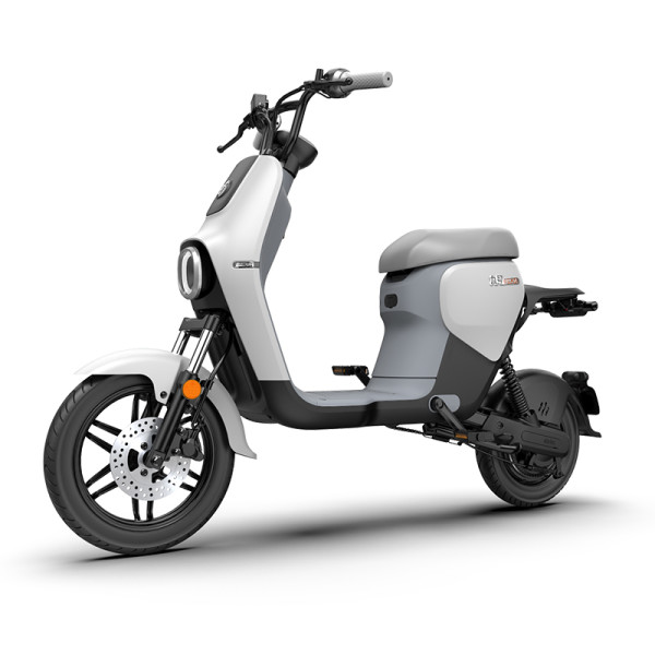 Ninebot 九号 B110M 电动车 TDT004Z 48V30Ah 锂电池 初雪白灰【报价 价格 评测 怎么样】 -什么值得买