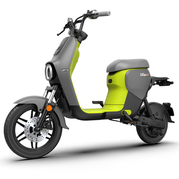 Ninebot 九号 B110M 电动车 TDT004Z 48V30Ah 锂电池 旷野灰绿【报价 价格 评测 怎么样】 -什么值得买