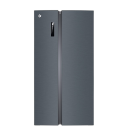 晶弘对开门冰箱_KINGHOME 晶弘 BCD-600WPDCL 风冷对开门冰箱 600L 布鲁斯多少钱-什么值得买