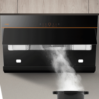 FOTILE 方太 CXW-258-JCD7 侧吸式吸油烟机【报价 价格 评测 怎么样】 -什么值得买