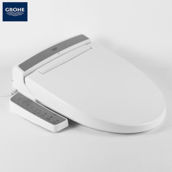 挂墙式马桶_GROHE 高仪 智能马桶套装 38528001水箱 39321000马桶 38732000智能面板多少钱-什么值得买