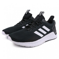 【省213.4元】阿迪达斯跑鞋_adidas 阿迪达斯 「凑单用」Questar Ride 男子跑鞋 F34983 黑白 42多少钱-什么值得买
