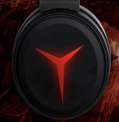 联想拯救者耳机_LEGION 联想拯救者 Star Y360 耳罩式头戴式有线耳机 黑色 USB口多少钱-什么值得买